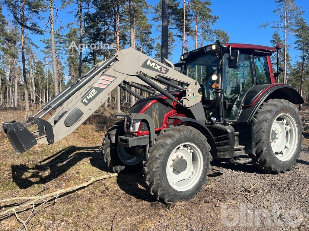 Prodaje se Valtra N113 traktor točkaš na aukciji