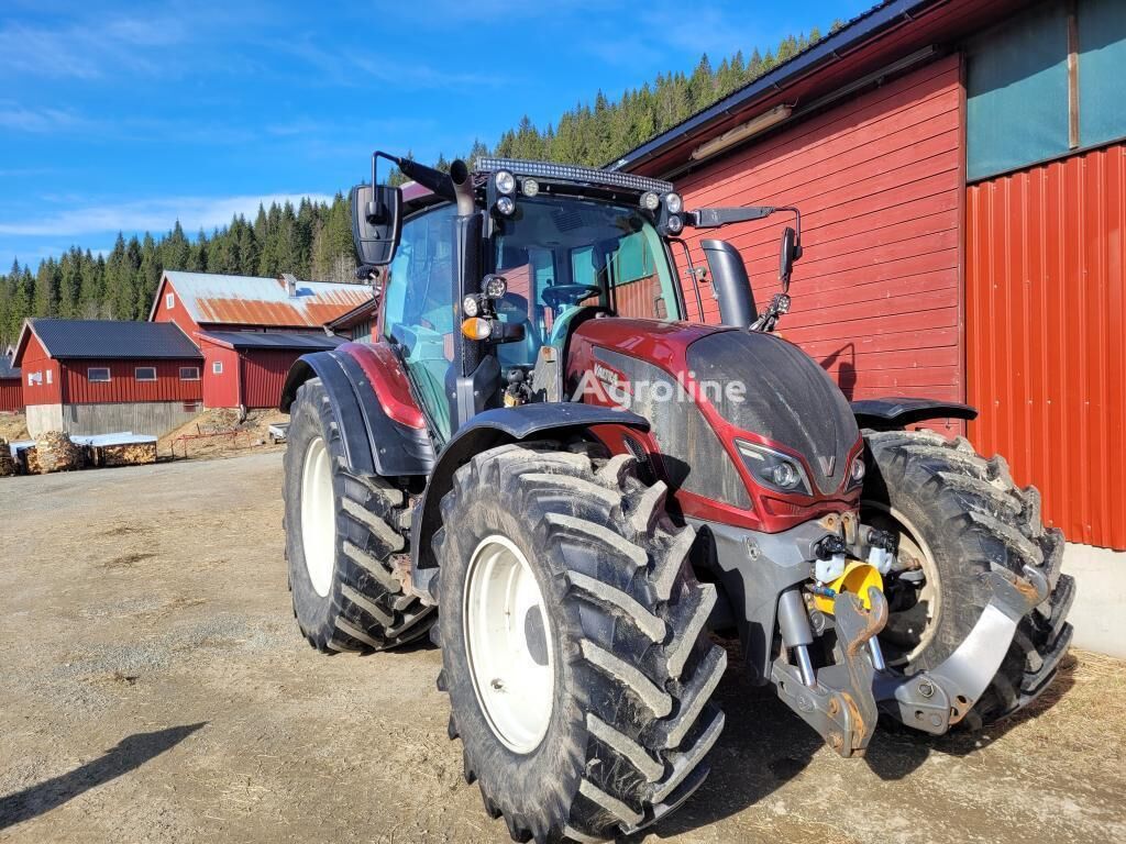 Prodaje se Valtra N174V traktor točkaš na aukciji