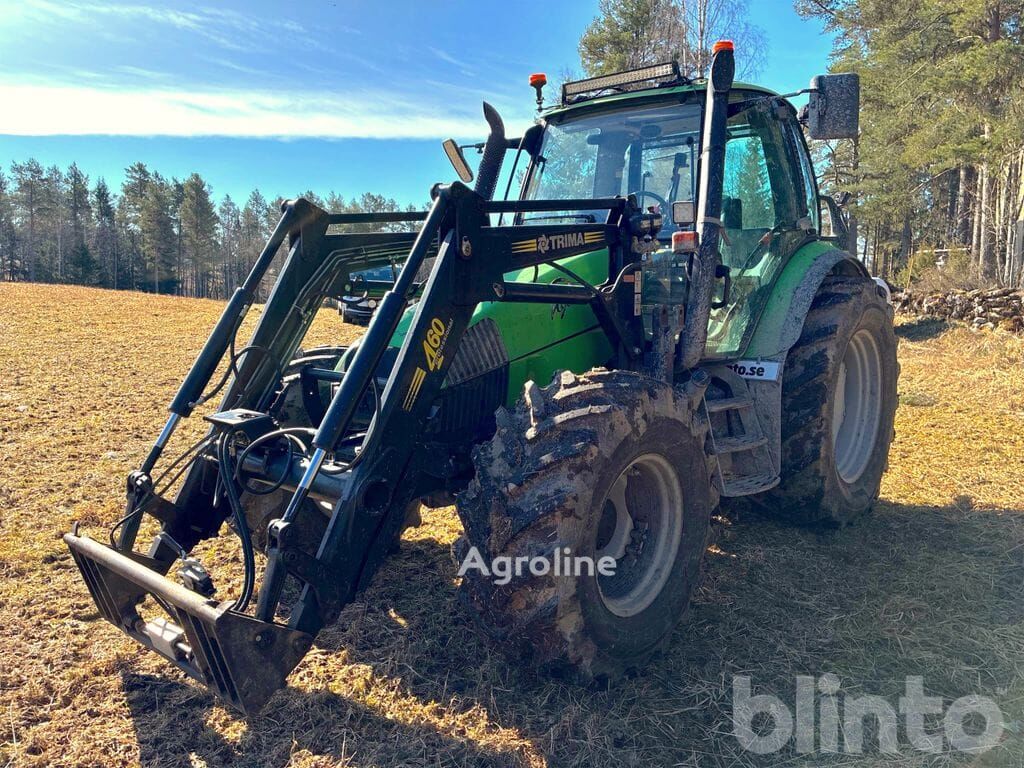 Prodaje se Deutz AGROTRON 105 traktor točkaš na aukciji
