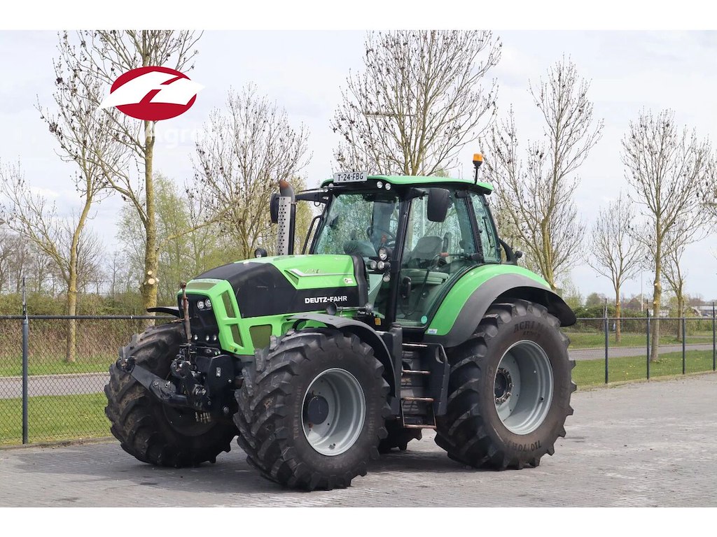 Deutz 7250 AGROTRON TTV | 50 KM/H | LOADSENSINIG traktor točkaš