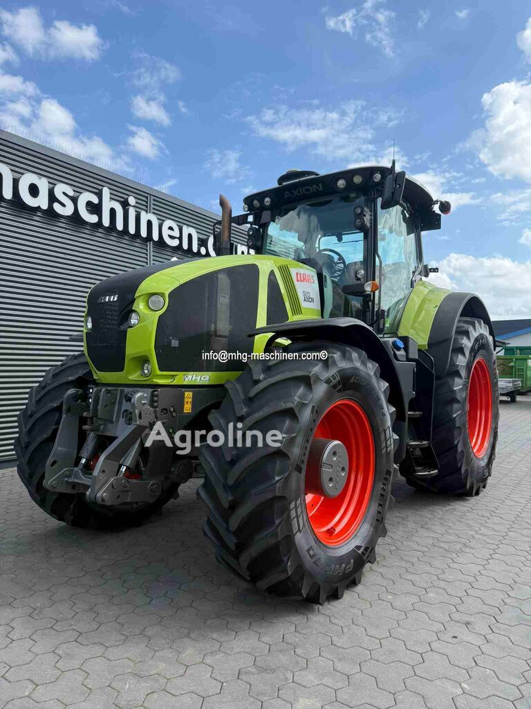 Claas Axion 920 C-Matic traktor točkaš