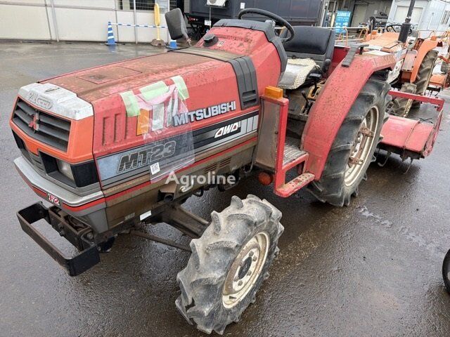 Mitsubishi TRACTOR(Mitsubishi) traktor točkaš