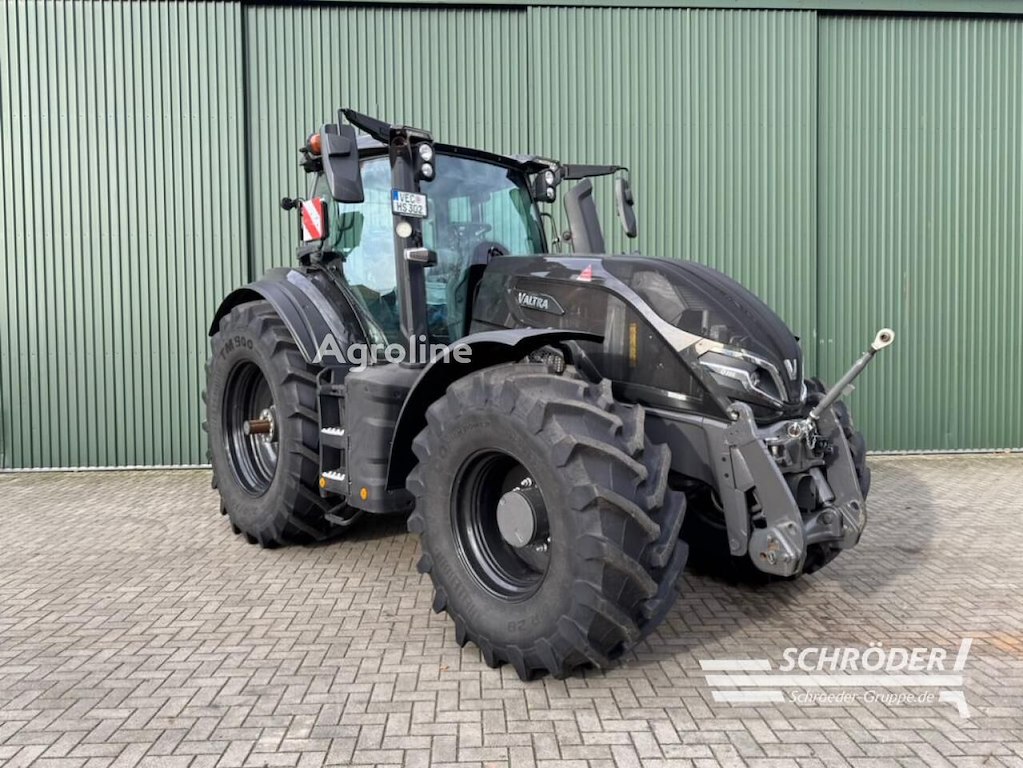 Novi Valtra Q 305 traktor točkaš