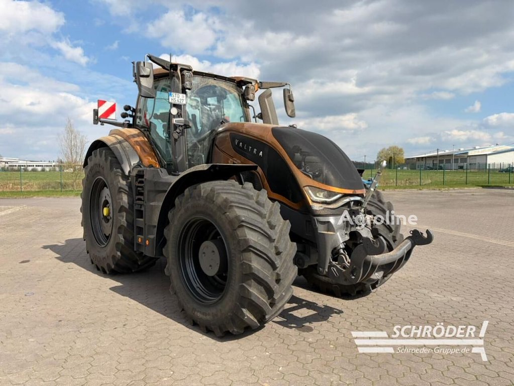 Novi Valtra S 416 traktor točkaš