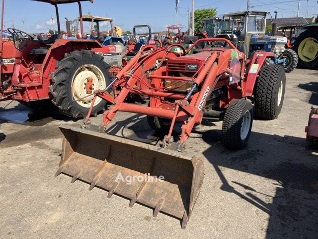 Shibaura TRACTOR(Shibaura) traktor točkaš