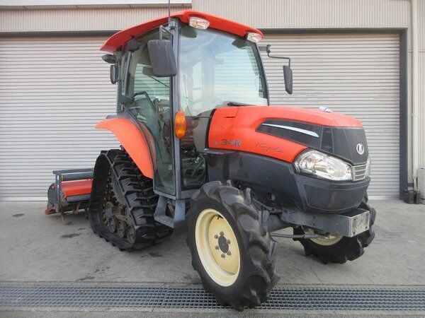 Kubota TRACTOR(Kubota) traktor točkaš