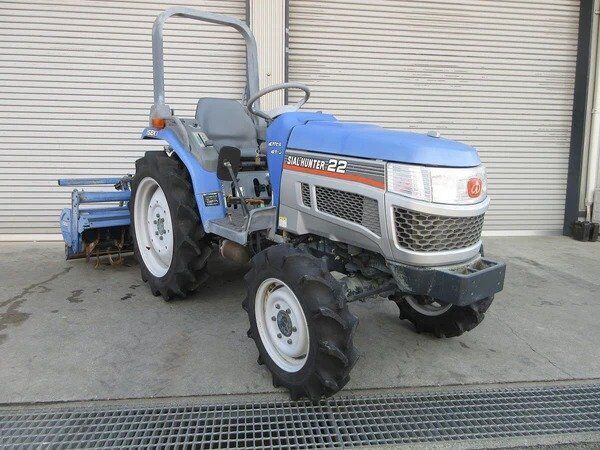 Iseki TRACTOR(ISEKI) traktor točkaš
