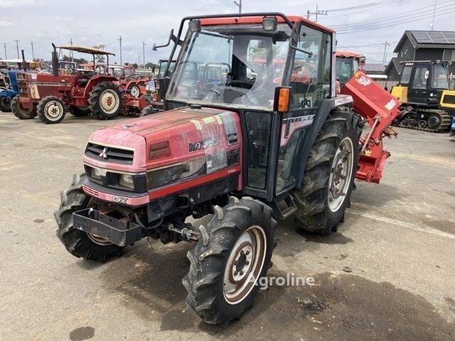 Mitsubishi TRACTOR(Mitsubishi) traktor točkaš