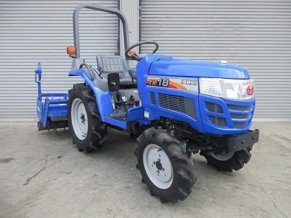 Iseki TRACTOR(ISEKI) traktor točkaš