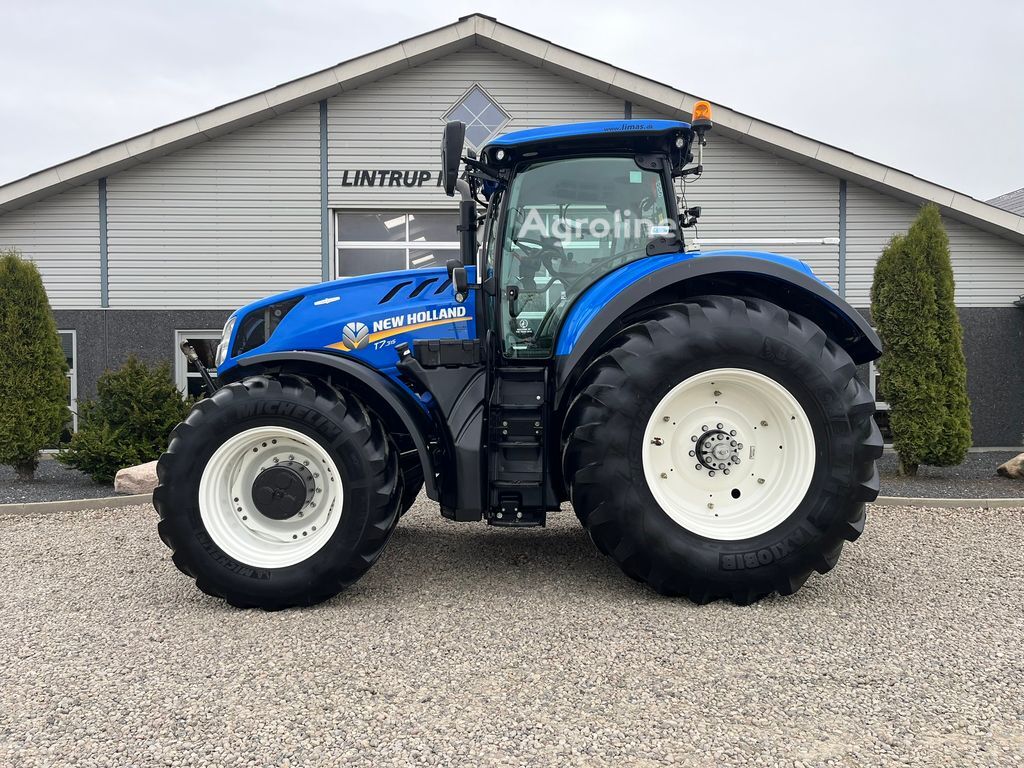 New Holland T7.315 traktor točkaš