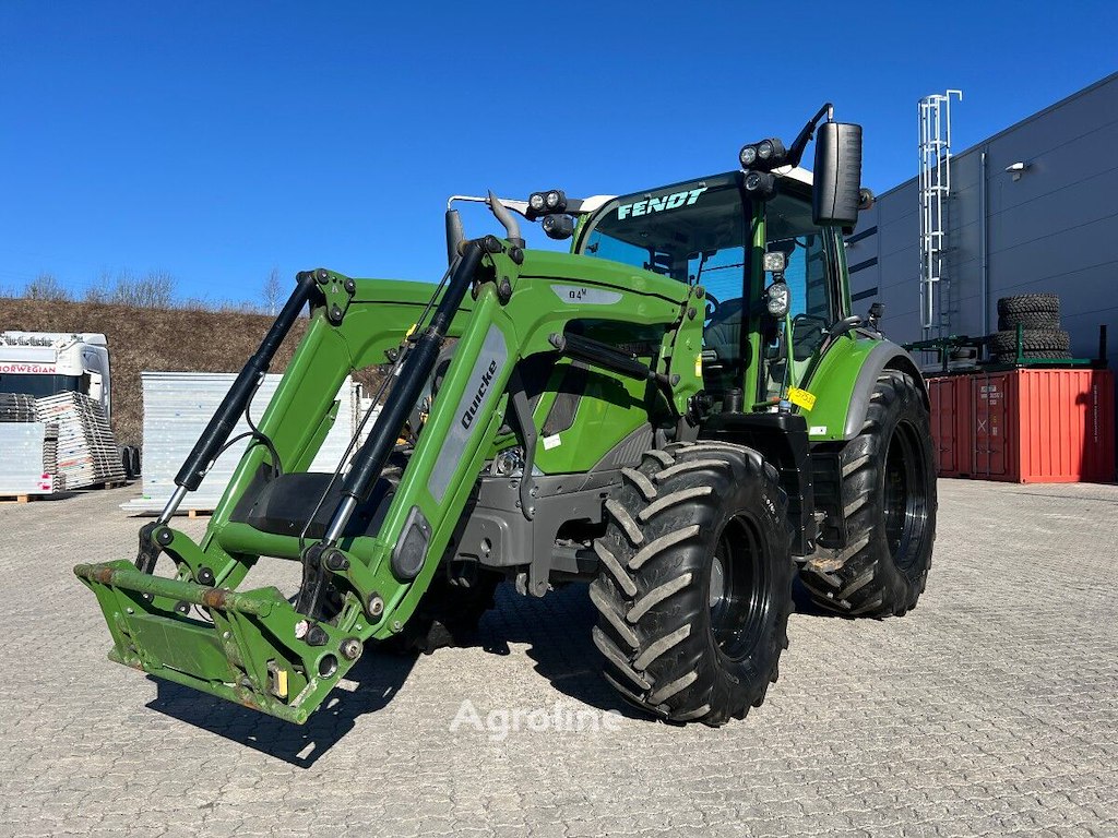 Prodaje se Fendt 314 Vario traktor točkaš na aukciji