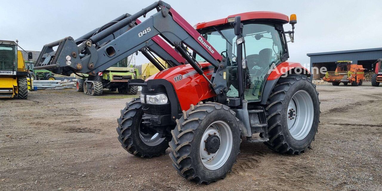 Case IH 110 traktor točkaš