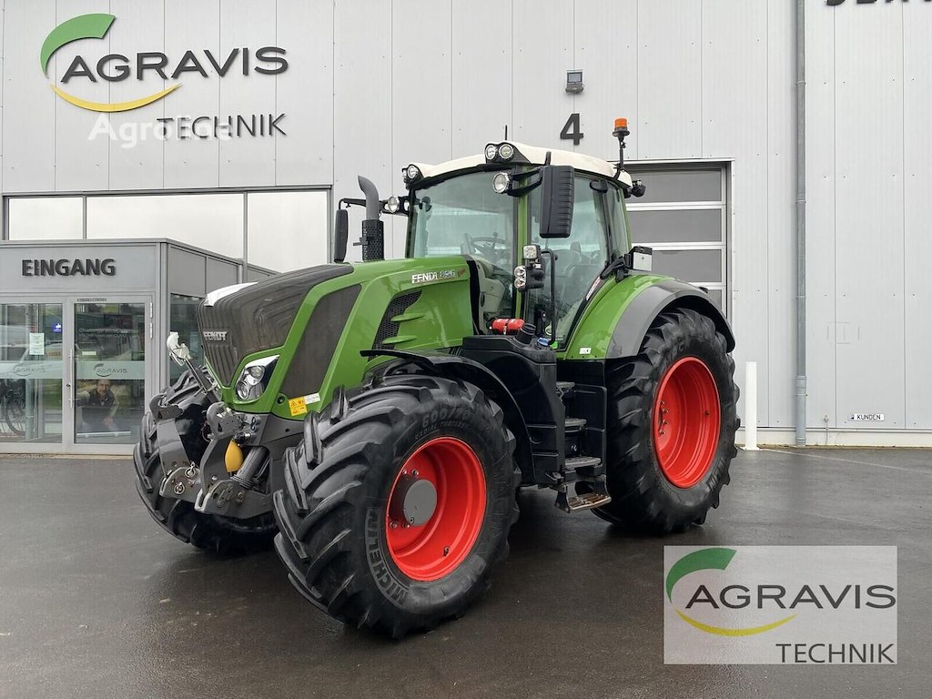 Fendt 826 Vario S4 Profi Plus traktor točkaš