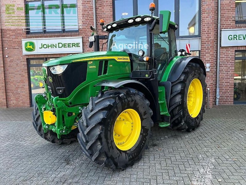 John Deere 6r175 *garantieverlängerung* traktor točkaš