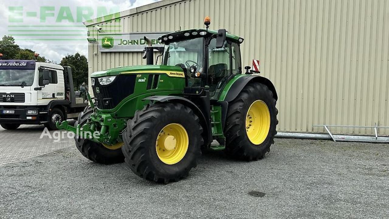 John Deere 6r195 traktor traktor točkaš