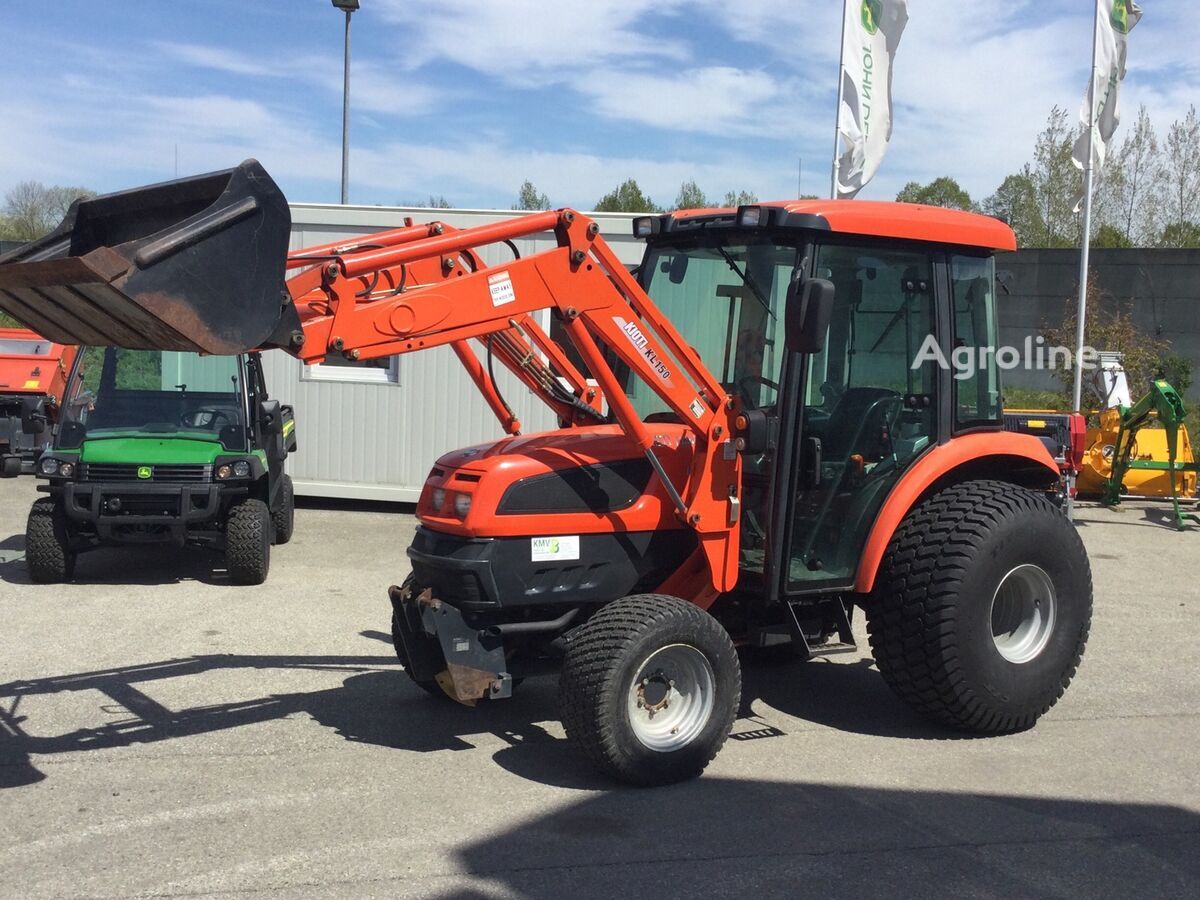 Kioti EX 50 mini traktor
