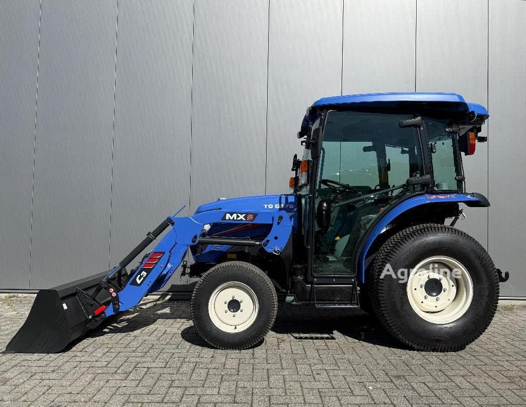 Iseki TG6375 mini traktor