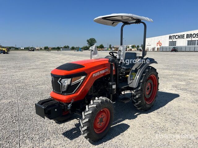 Prodaje se Plus Power TT604 mini traktor na aukciji