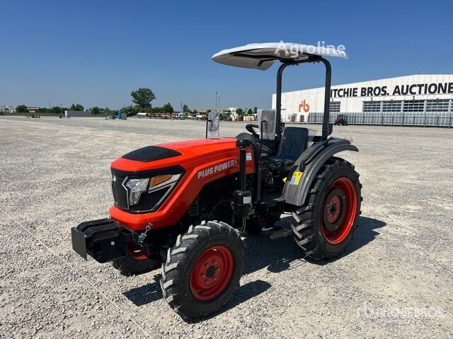 Prodaje se Plus Power TT604 mini traktor na aukciji