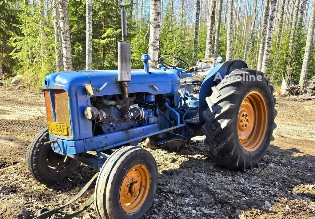 Fordson Major mini traktor