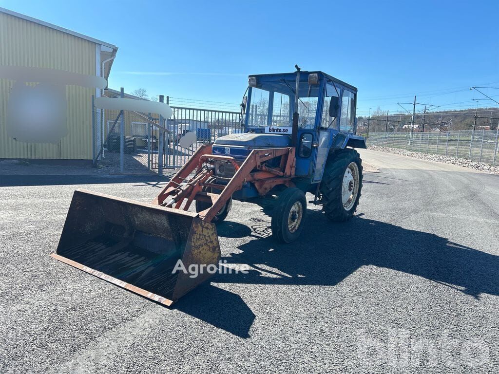 Prodaje se Leyland 245 mini traktor na aukciji