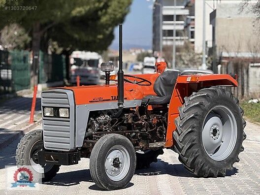 TAFE 35 DI mini traktor