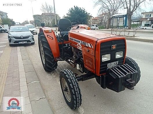 Massey Ferguson 3050 mini traktor