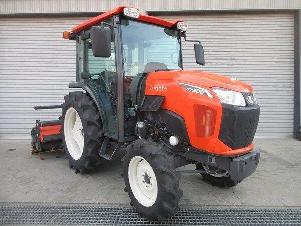 Kubota TRACTOR(Kubota) mini traktor