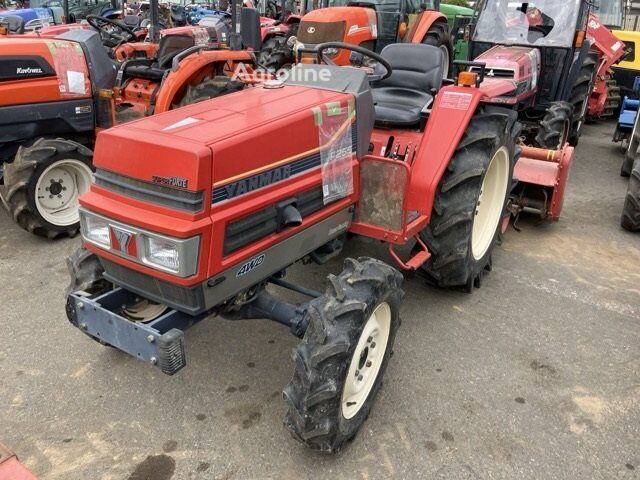 Yanmar TRACTOR(Yanmar) mini traktor
