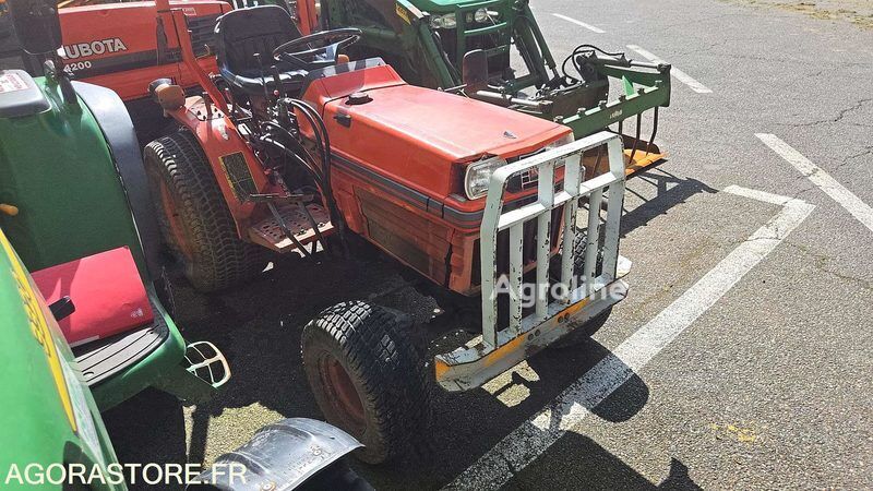 Prodaje se Kubota 1750d - 7470XD29 mini traktor na aukciji