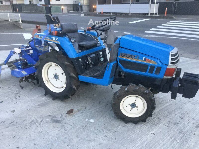 Iseki TU155F mototraktor