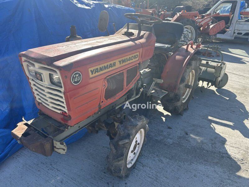 Yanmar YM1401D mototraktor