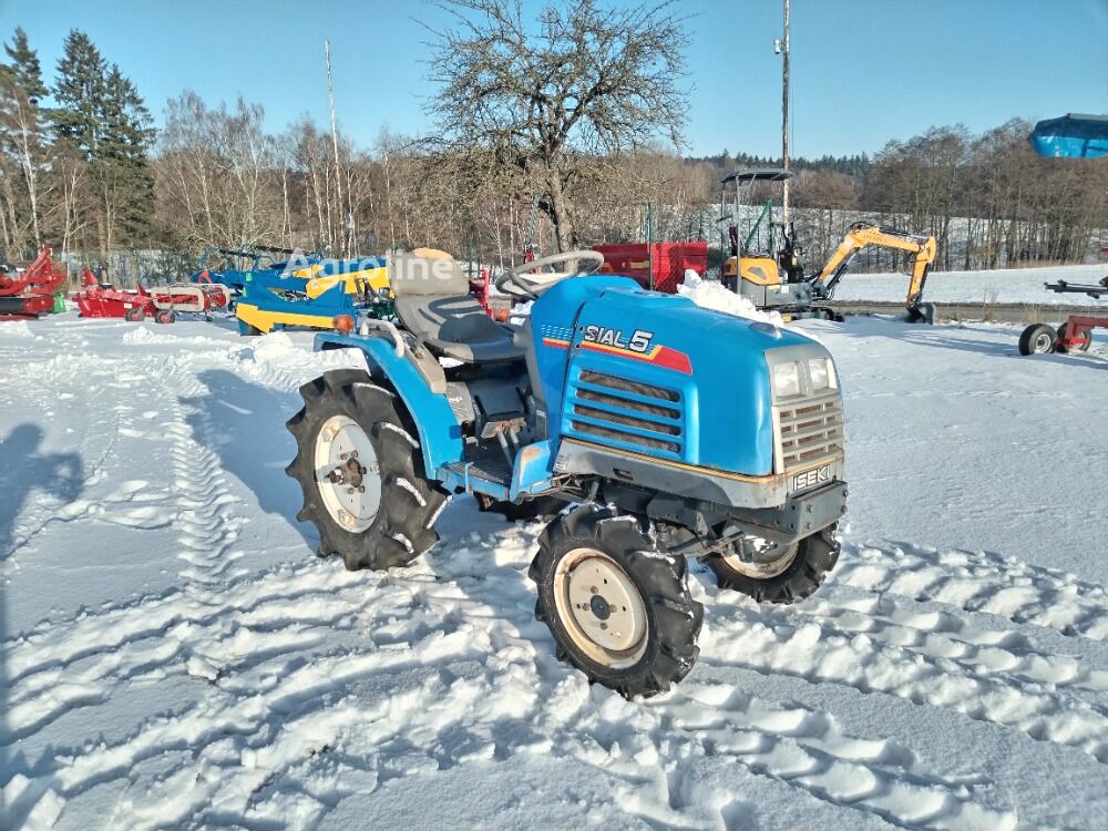 Iseki SIAL 5 mototraktor