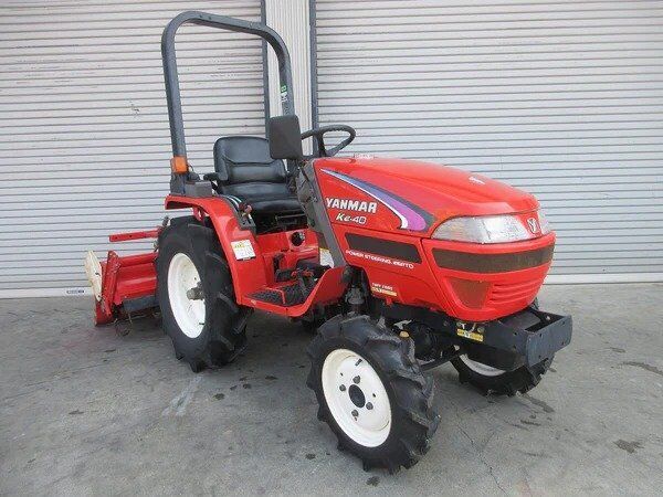 Yanmar TRACTOR(Yanmar) mototraktor