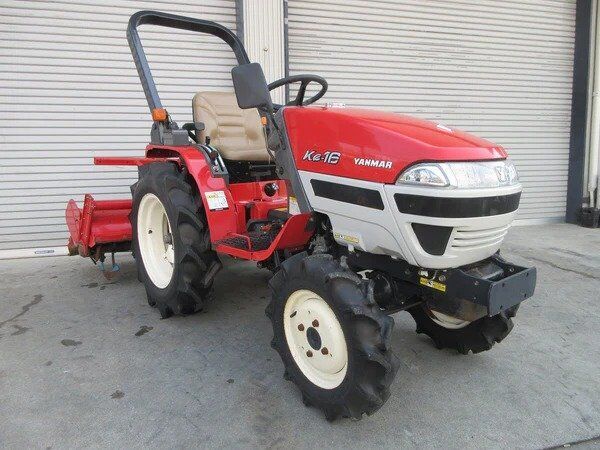 Yanmar TRACTOR(Yanmar) mototraktor
