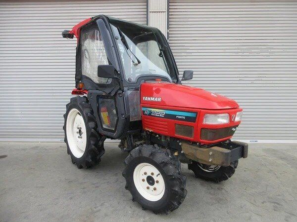 Yanmar TRACTOR(Yanmar) mototraktor