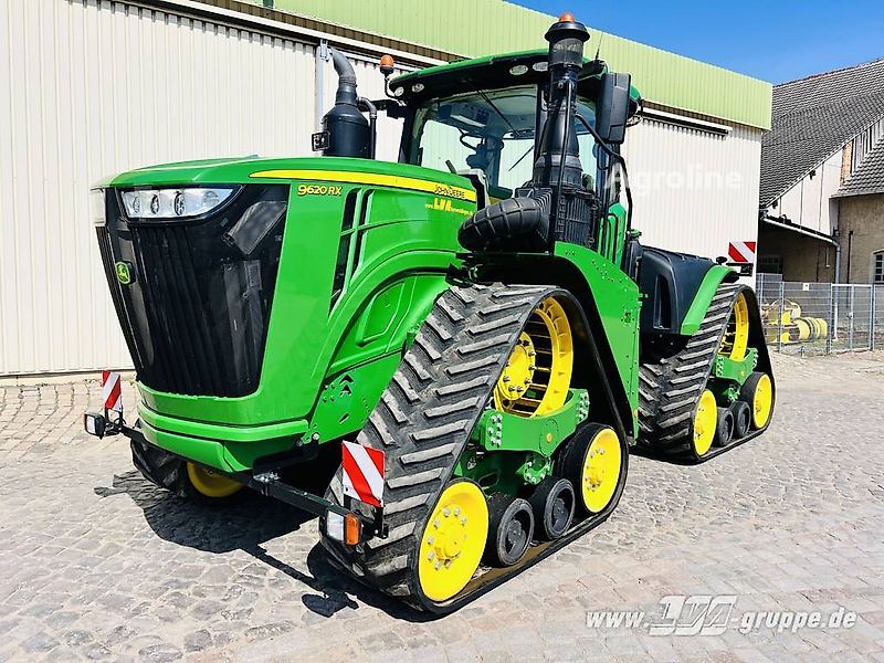 John Deere 9620RX traktor guseničar
