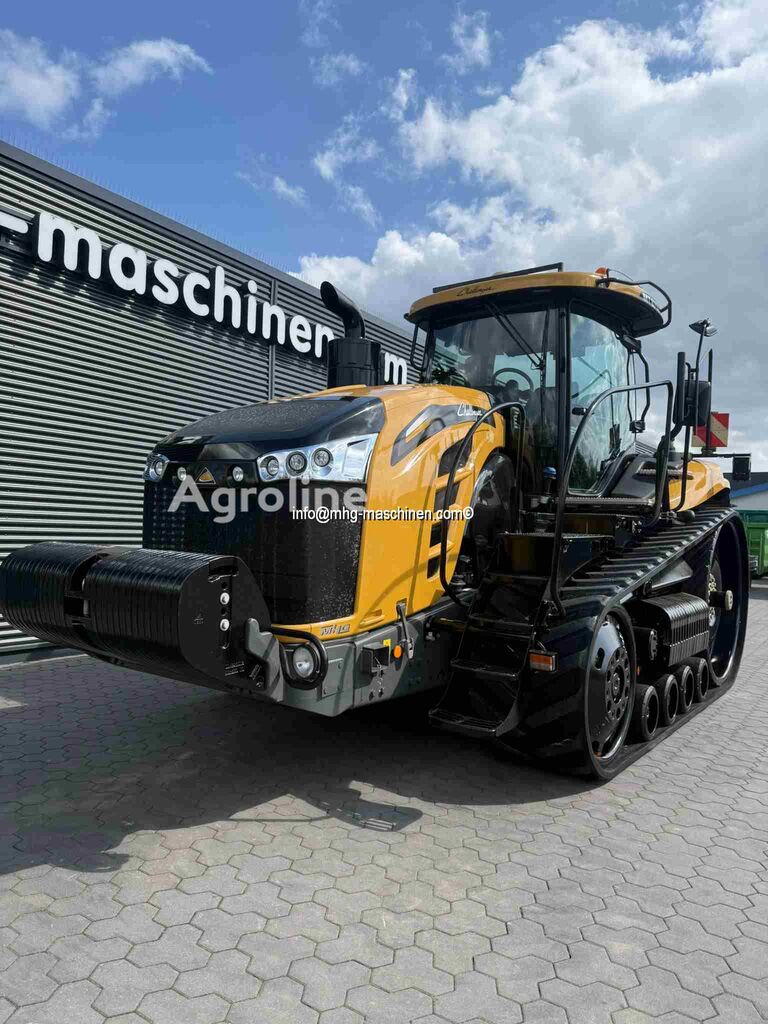 Challenger MT 875 E traktor guseničar