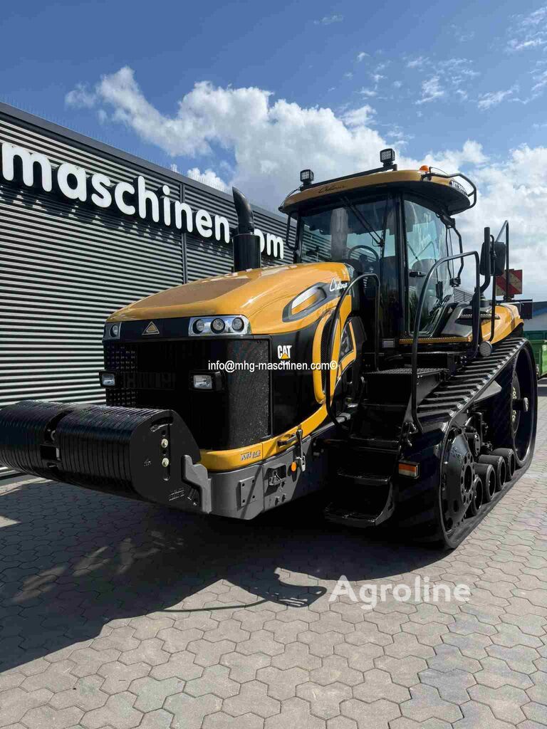 Challenger MT 865C traktor guseničar