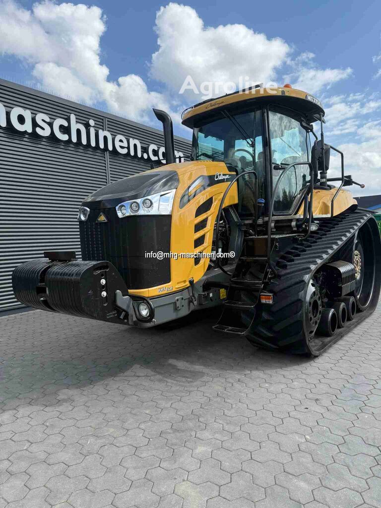Challenger MT 775 E traktor guseničar