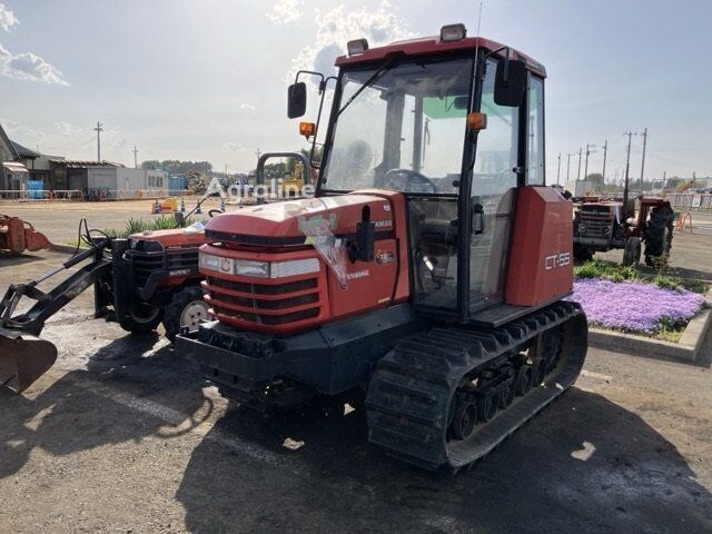 Yanmar TRACTOR(Yanmar) traktor guseničar