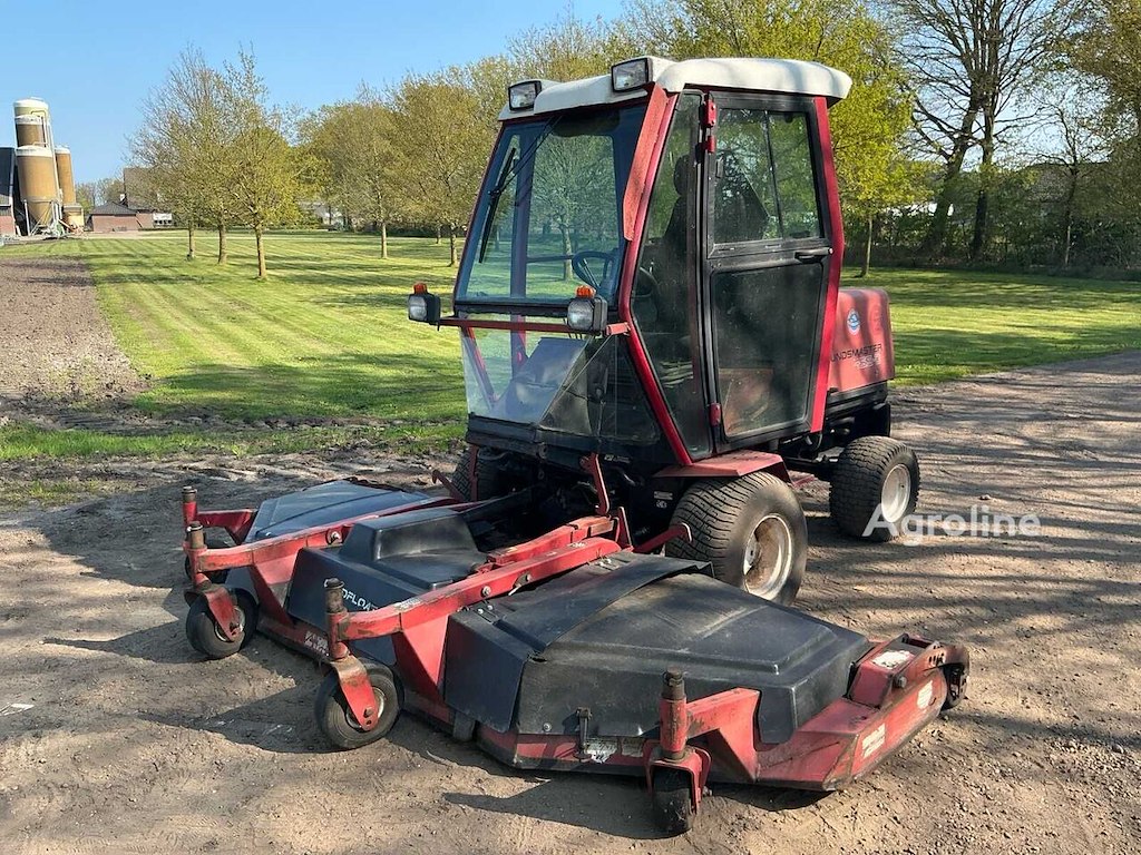 Prodaje se Toro Groundmaster 455-D traktor kosilica na aukciji
