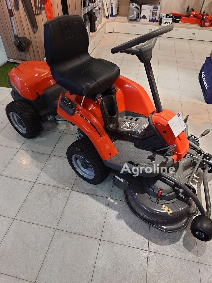 Prodaje se Husqvarna R 112 IC RIDER traktor kosilica na aukciji