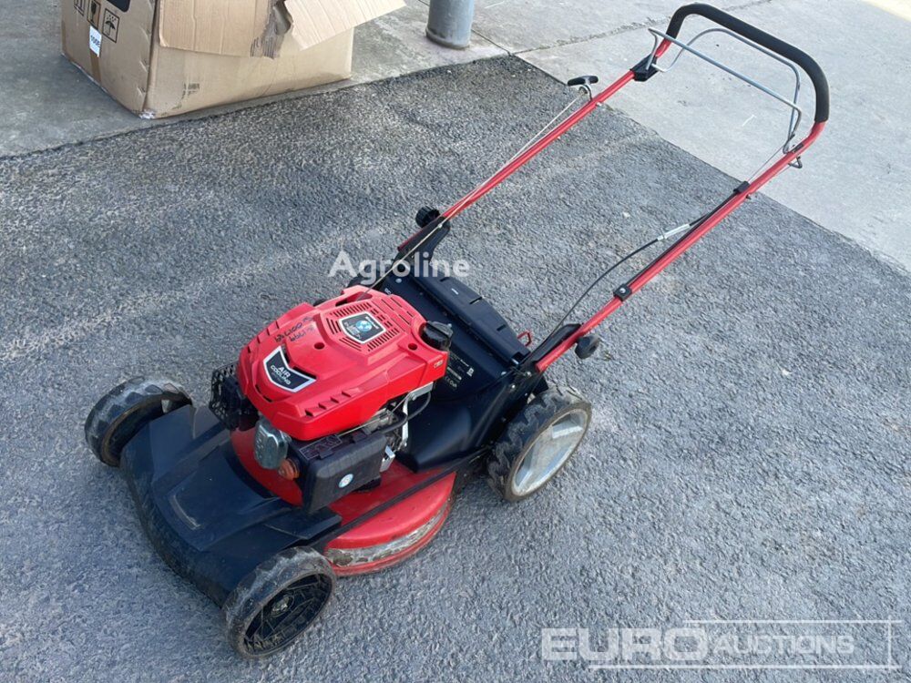 Prodaje se Einhell Petrol Lawnmower traktor kosilica na aukciji