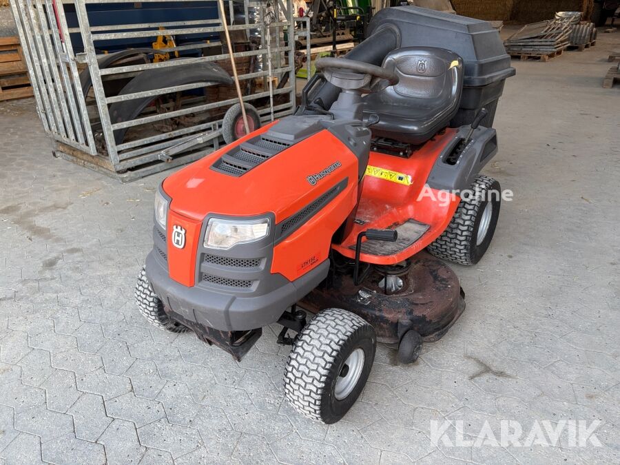 Prodaje se Husqvarna LTH152 traktor kosilica na aukciji