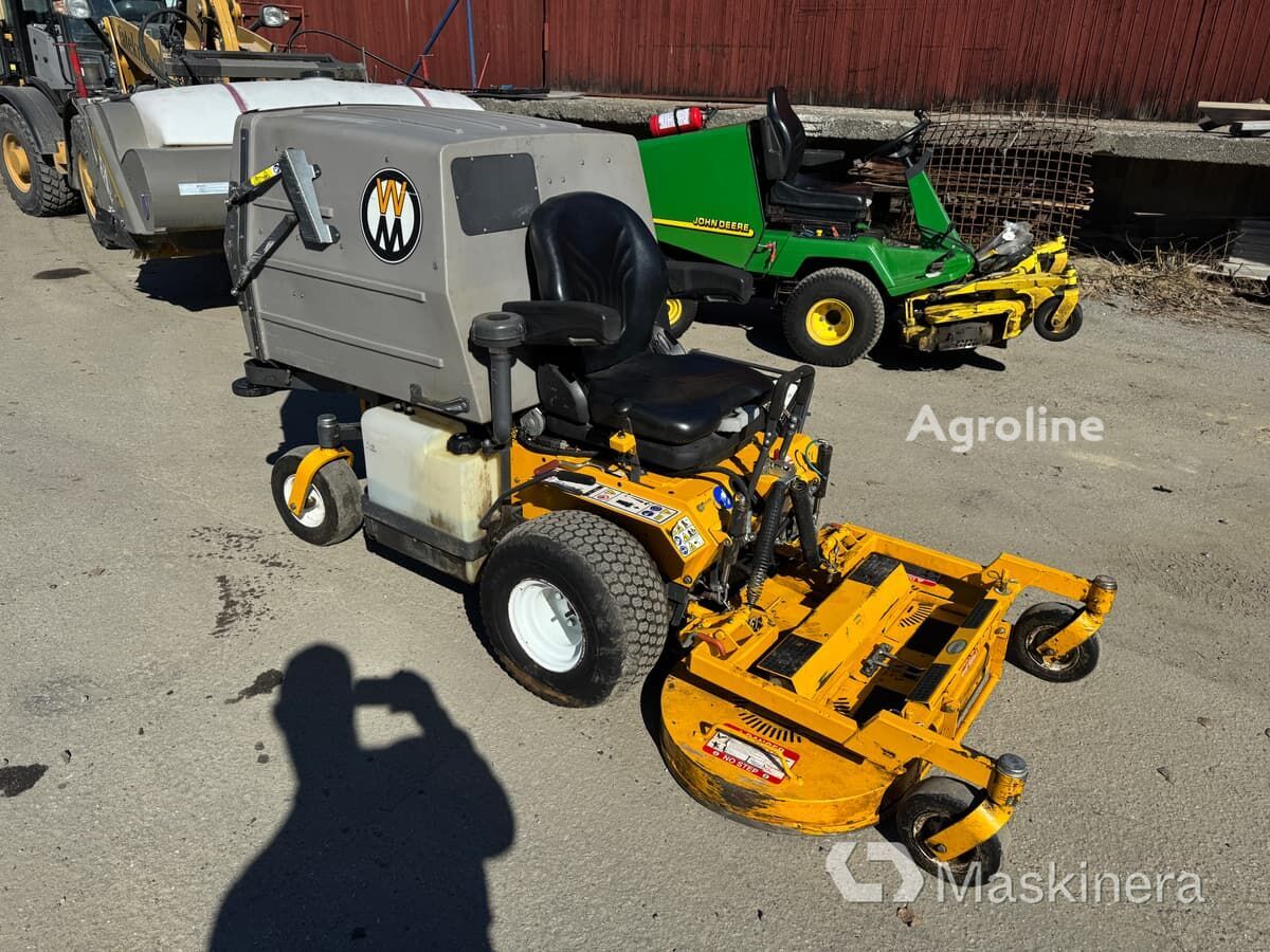 Prodaje se Walker MD21D-31 traktor kosilica na aukciji