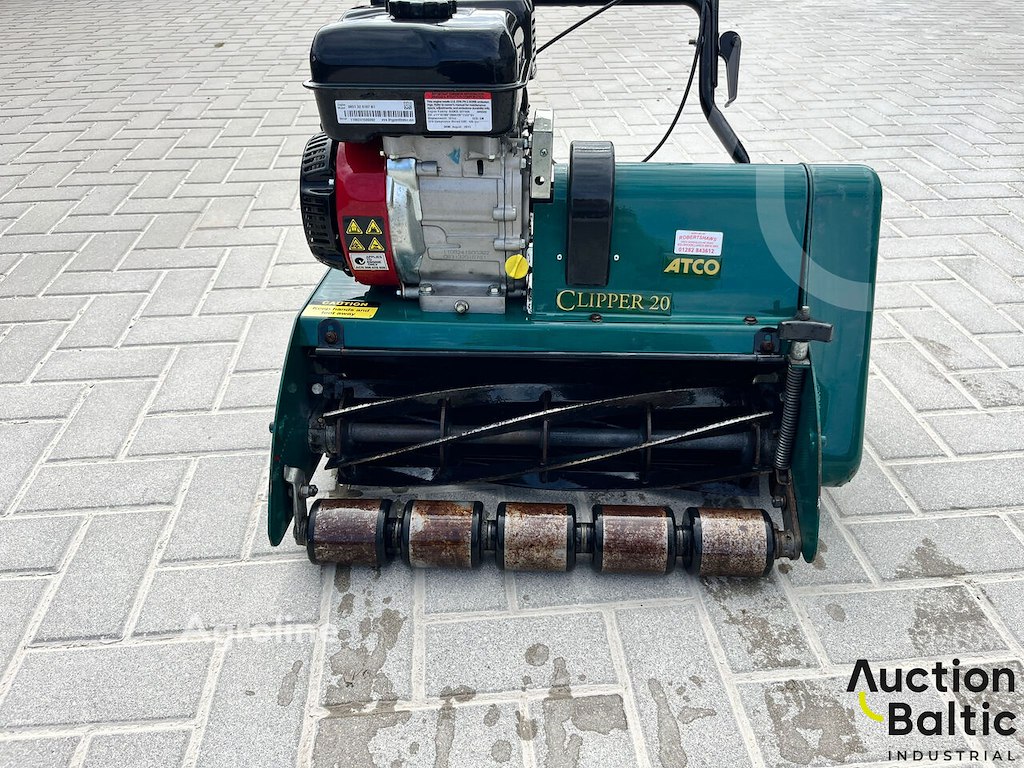 Prodaje se Atco Clipper 20 traktor kosilica na aukciji