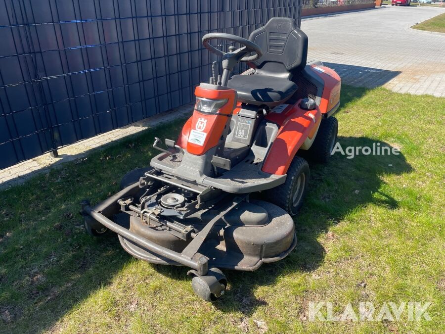 Prodaje se Husqvarna R316TsX AWD traktor kosilica na aukciji
