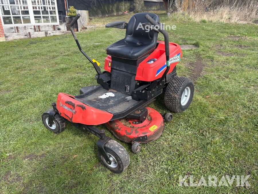 Prodaje se Simplicity ZR rider Snapper traktor kosilica na aukciji