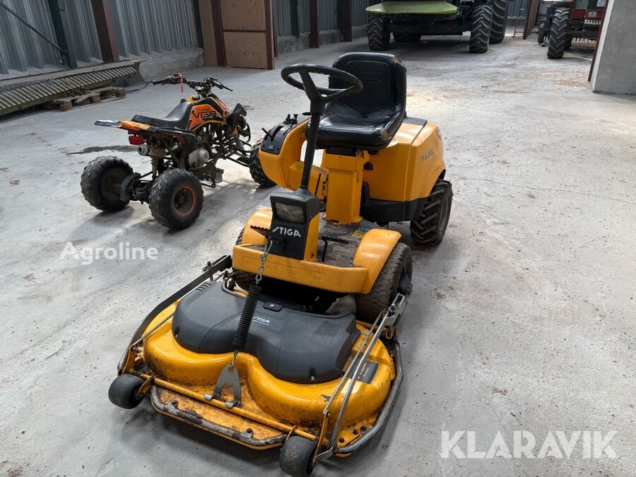 Prodaje se Stiga Park Power traktor kosilica na aukciji